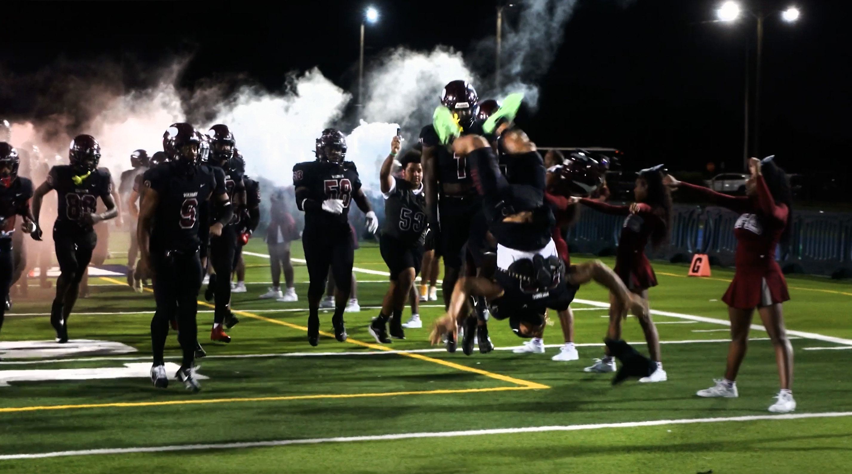 The Bolles School (Jacksonville) @ Miami Norland | 2M Final Four, 2023 ...